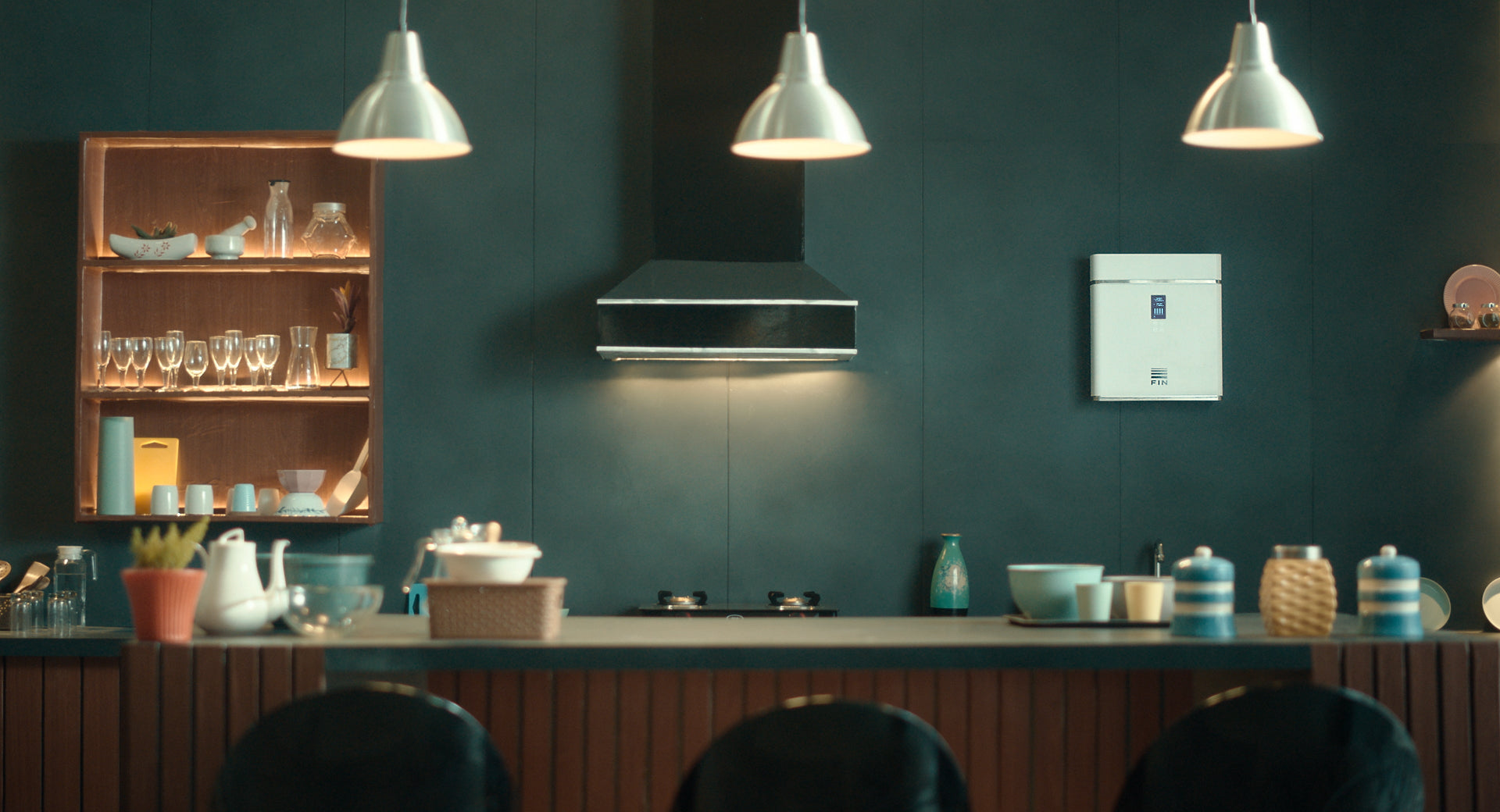 FIN Water | India's First Nano Technology Water Purifiers